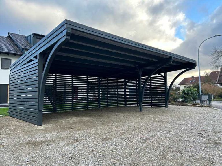 Carport Gunstig Aus Polen